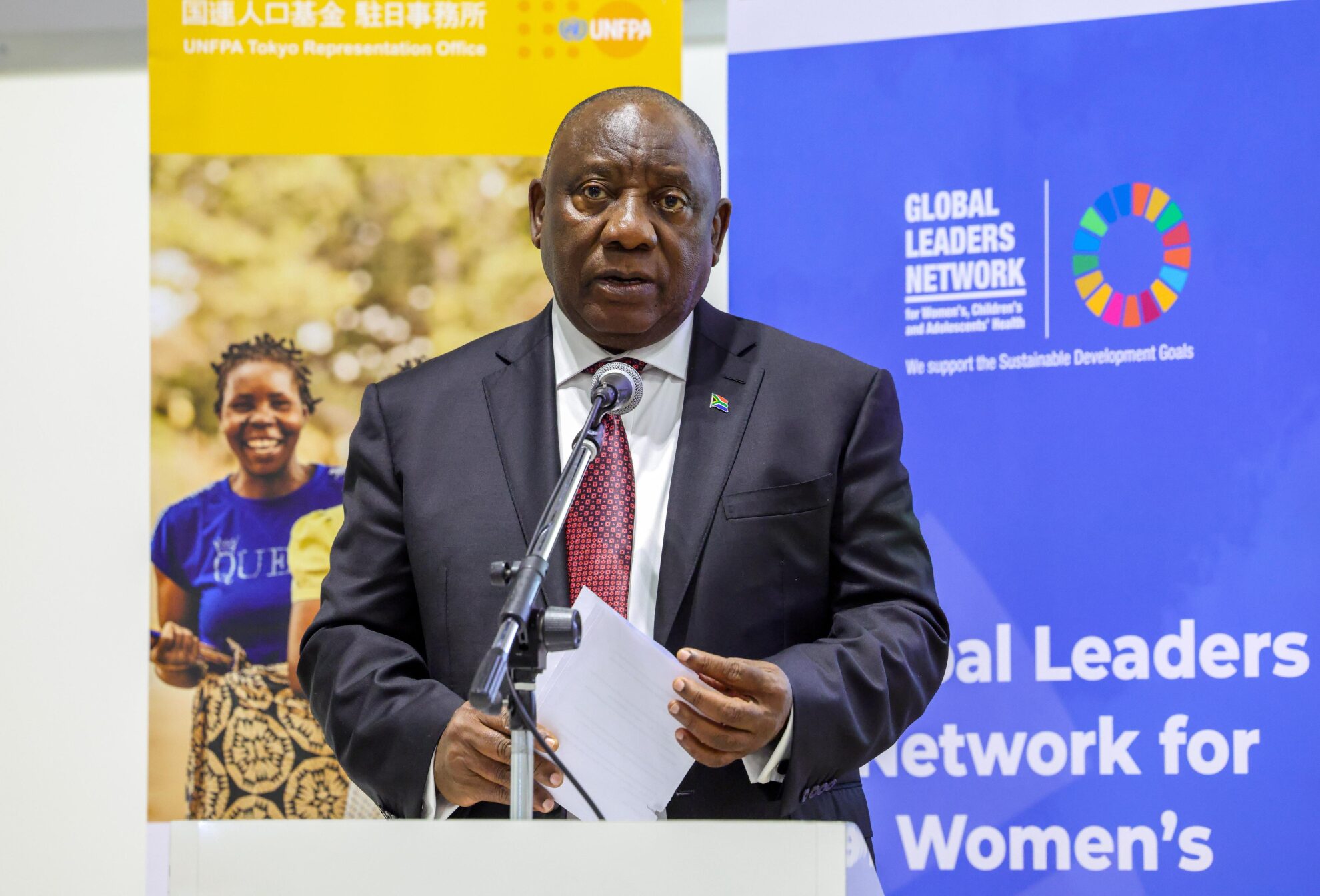 Global Leaders Network – Global leaders network for women's, children ...